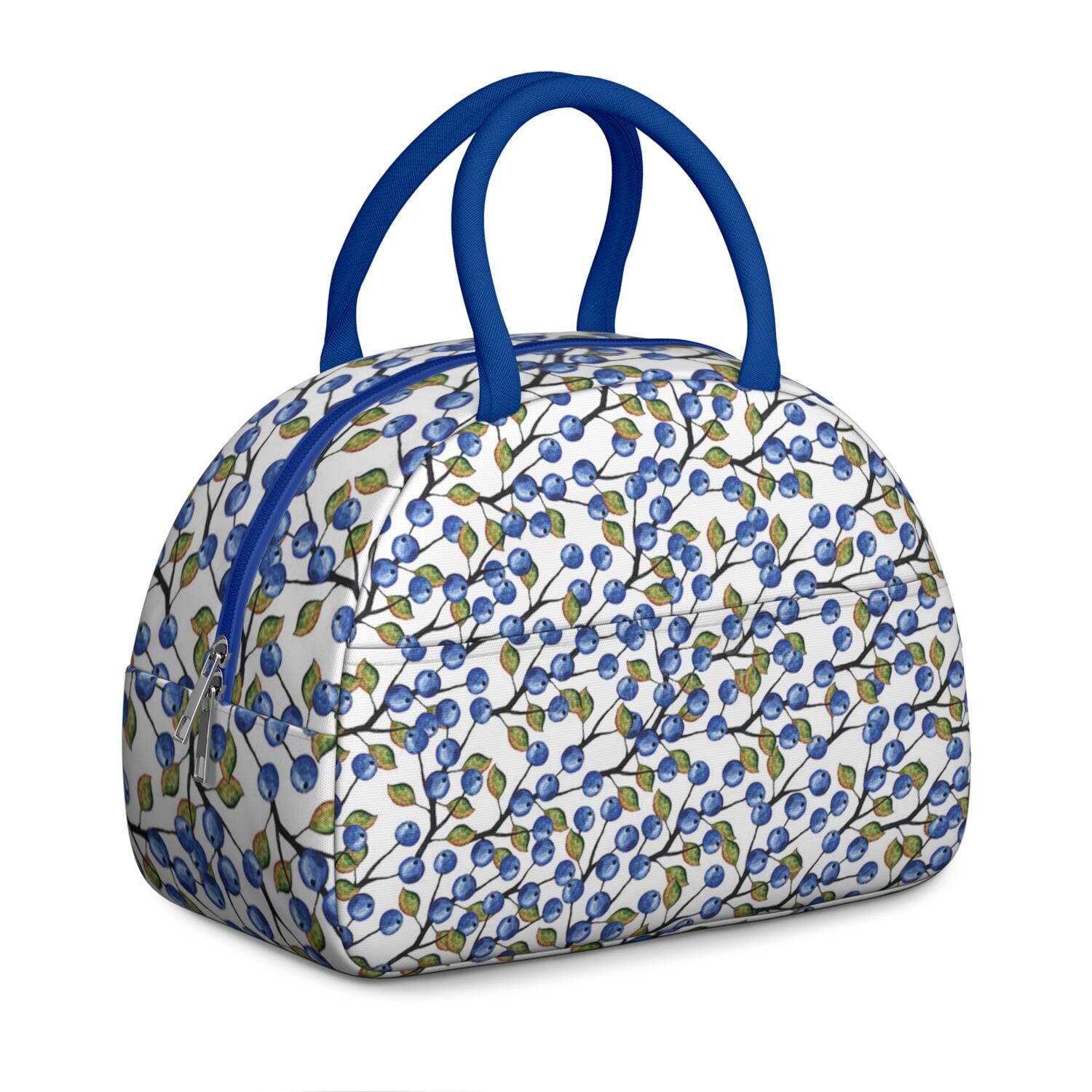 Country Rose Lunch Box - Heritage Rose Varieties, Insulated Cooler for ...
