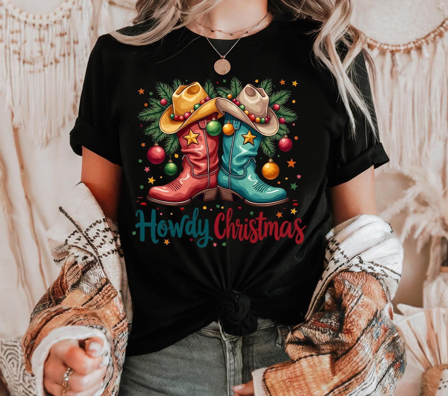 Country Season Tee, Howdy Season T-Shirt, Western T-Shirt, Vintage ...