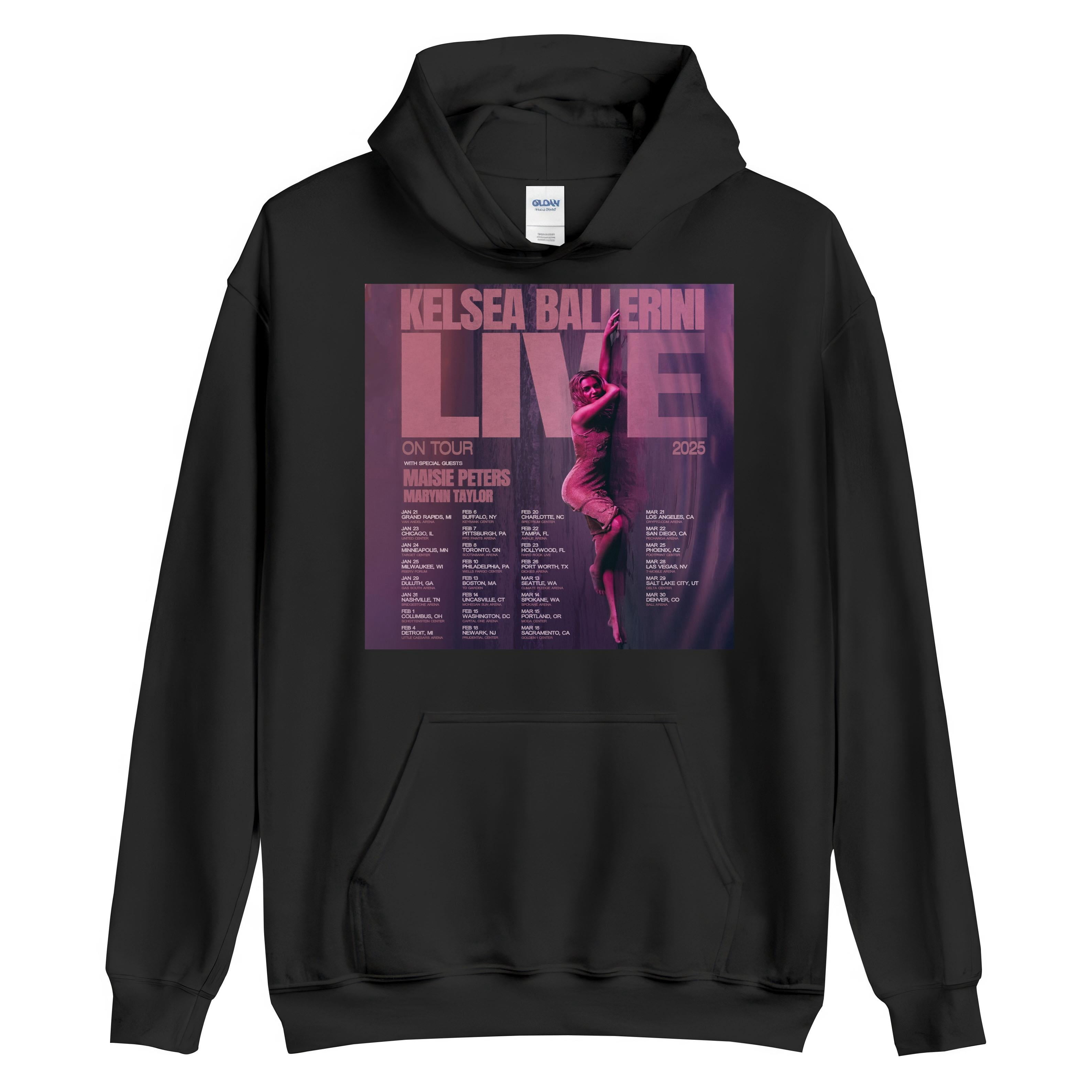 Country Singer Live On Tour 2025 T-Shirt - Walmart.com