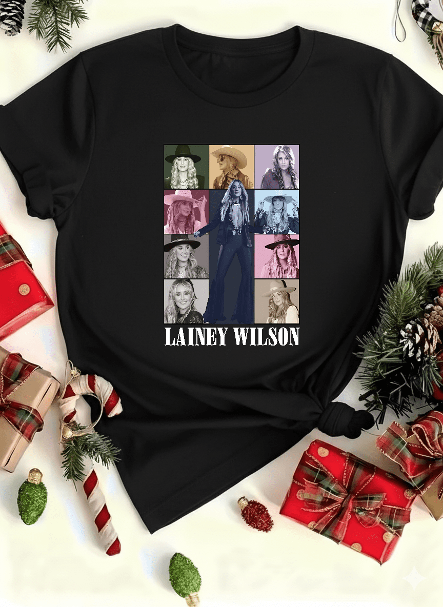 Country Sound Inspired StyleMusic Artist Retro Fan Graphic Unisex T ...