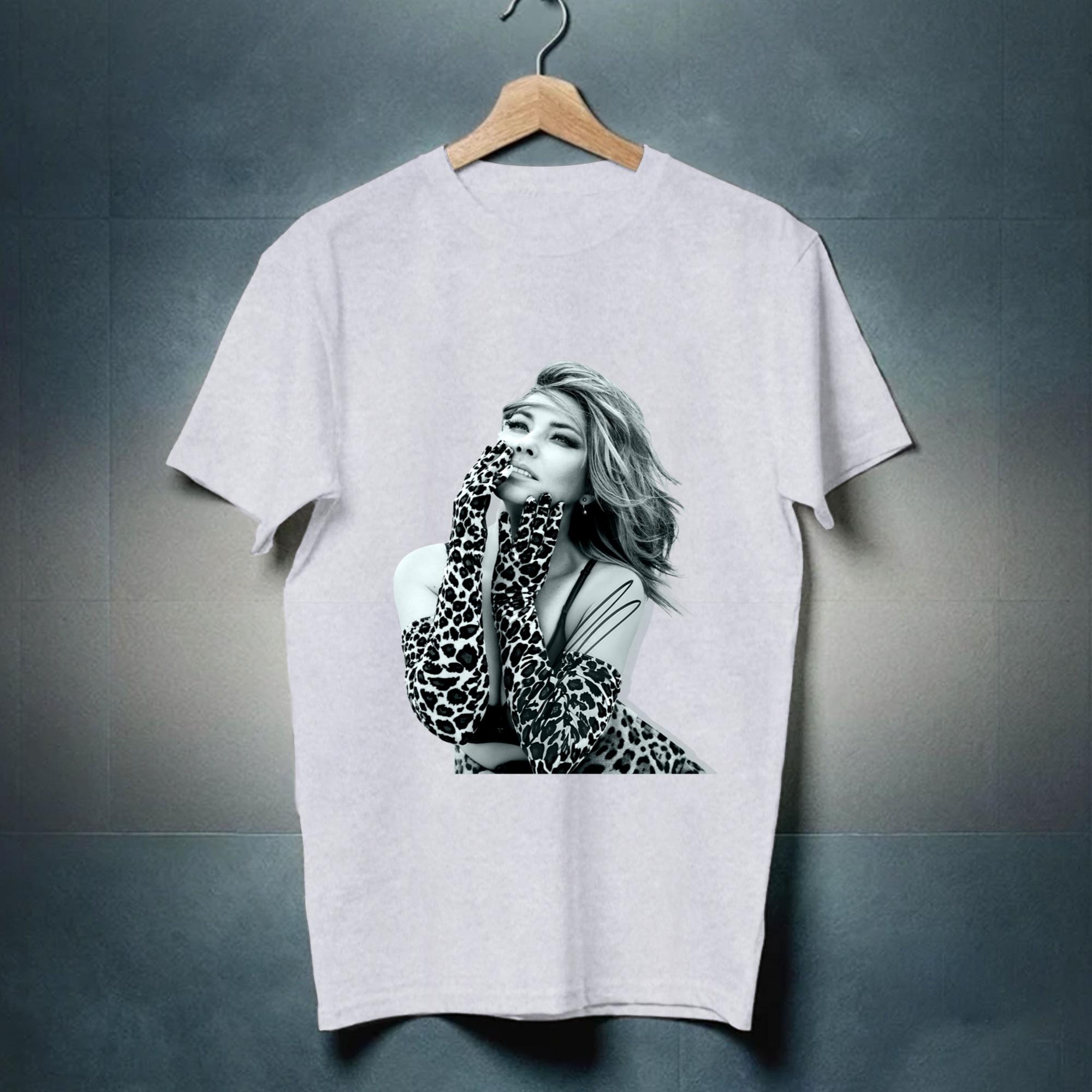 Country Star Signature Style Shirt – Vintage Music Graphic Tee New ...