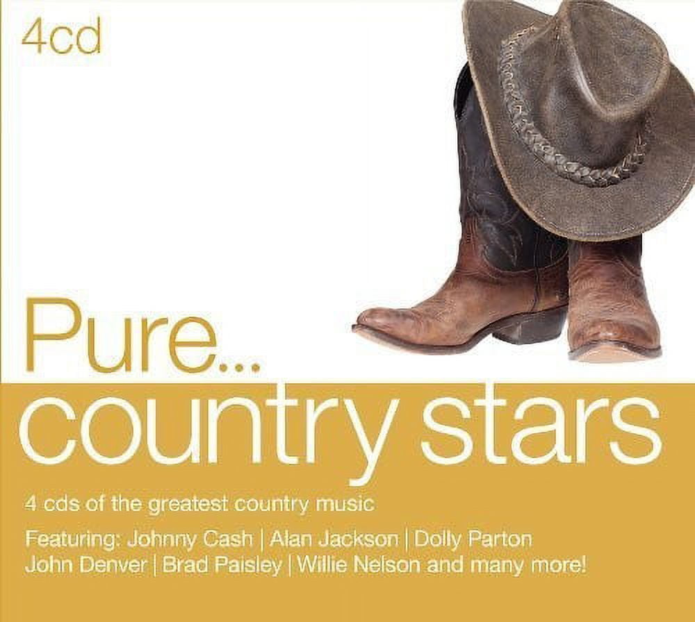 Country Stars / Various - Walmart.com