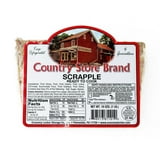 Country Store Brand Meats Scrapple, 1 Lb, Refrigerated - Walmart.com