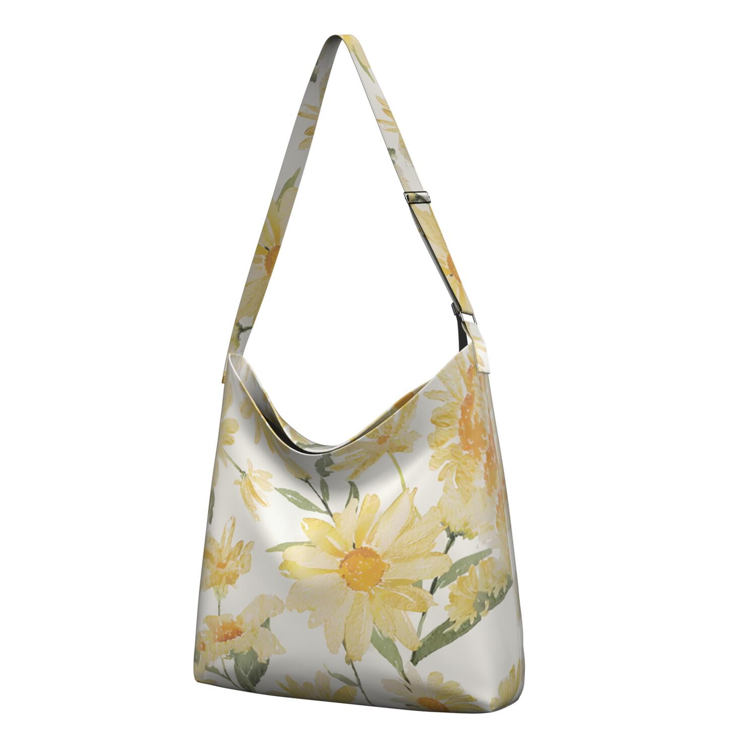 Country Sunflower Farm Theme Shoulder Bag - Stylish & Sleek Design for ...