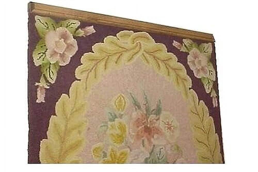 Country Timber 73-90 Inch Compression Type Quilt Rack Tapestry Rug ...