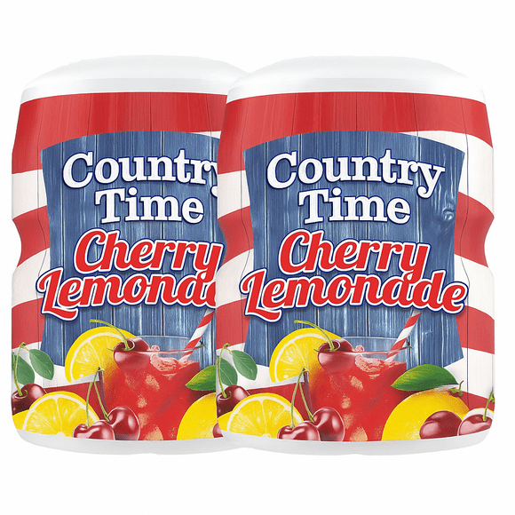 Country Time Lemonade Mix in Powdered Drink Mixes - Walmart.com