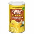 Country Time Lemonade Drink Mix, 82.5 oz Canister, Kosher, Vitamin C ...