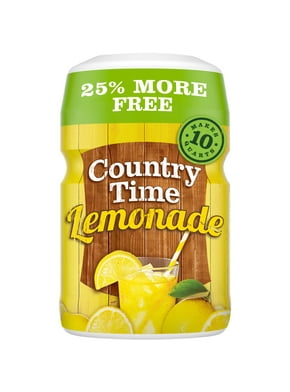 Lemonade Mixes in Powdered Drink Mixes - Walmart.com