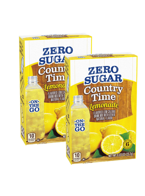 Lemonade Mixes in Powdered Drink Mixes - Walmart.com