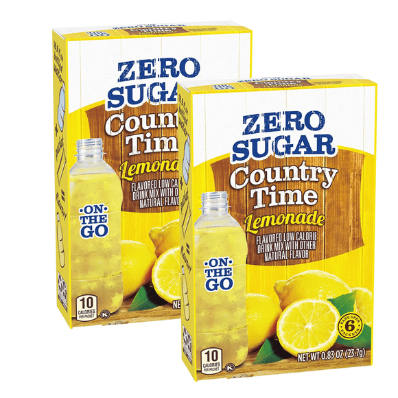 Lemonade Mixes in Powdered Drink Mixes - Walmart.com