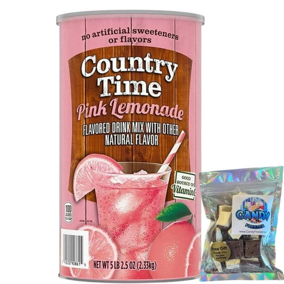 Pink Lemonade