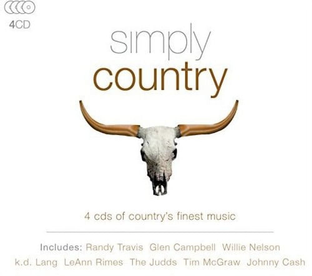 Country / Various (CD) - Walmart.com
