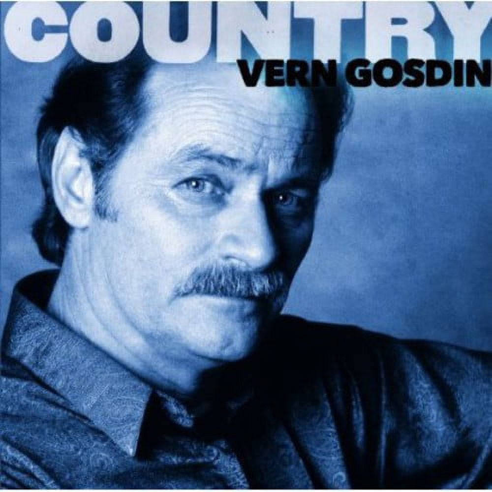 Country: Vern Gosdin (CD) - Walmart.com
