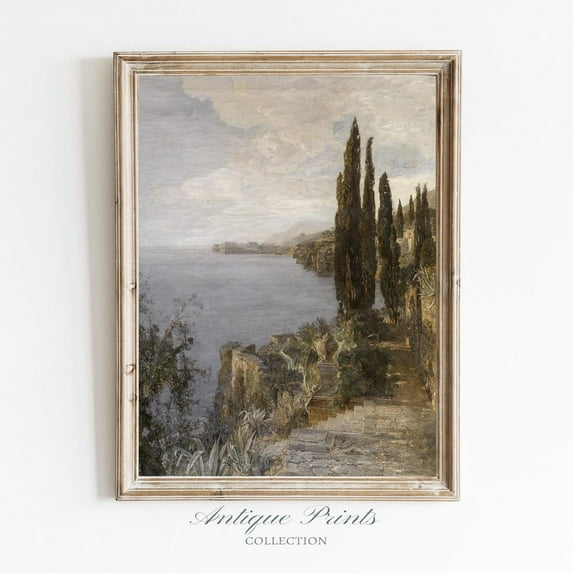 Country Wall Art, Vintage, Cottagecore, Antique Farmhouse Wall Decor ...