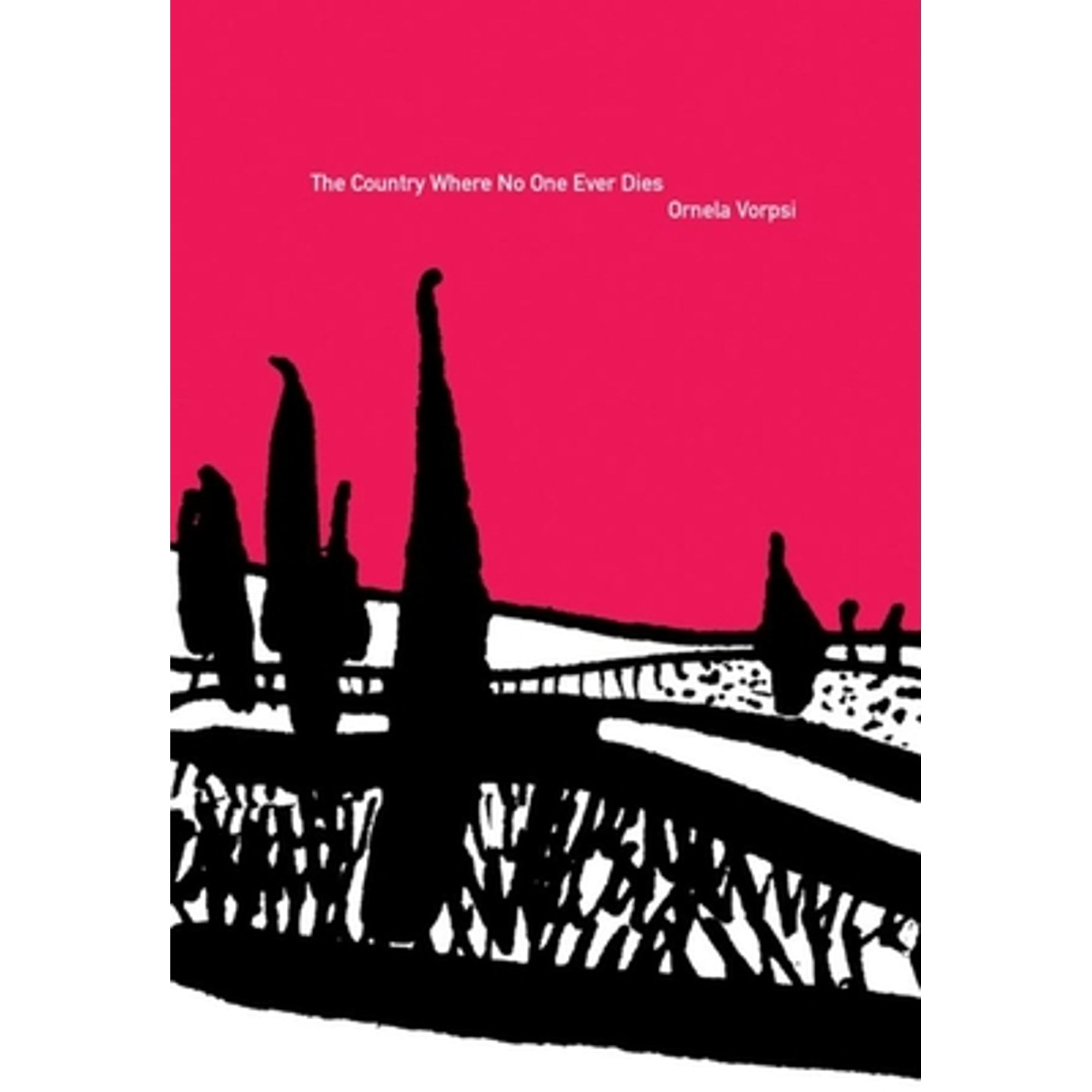 Pre-Owned Country Where No One Ever Dies (Paperback) 1564785688 ...