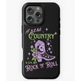 Country and Rock N Roll Music Festival Phone Case for iPhone 11 12 13 ...