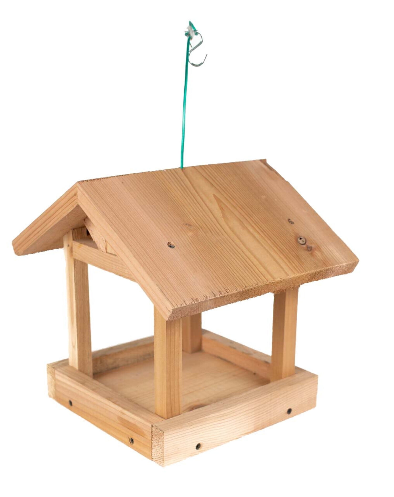 CountryMax Platform Feeder With Roof - Walmart.com