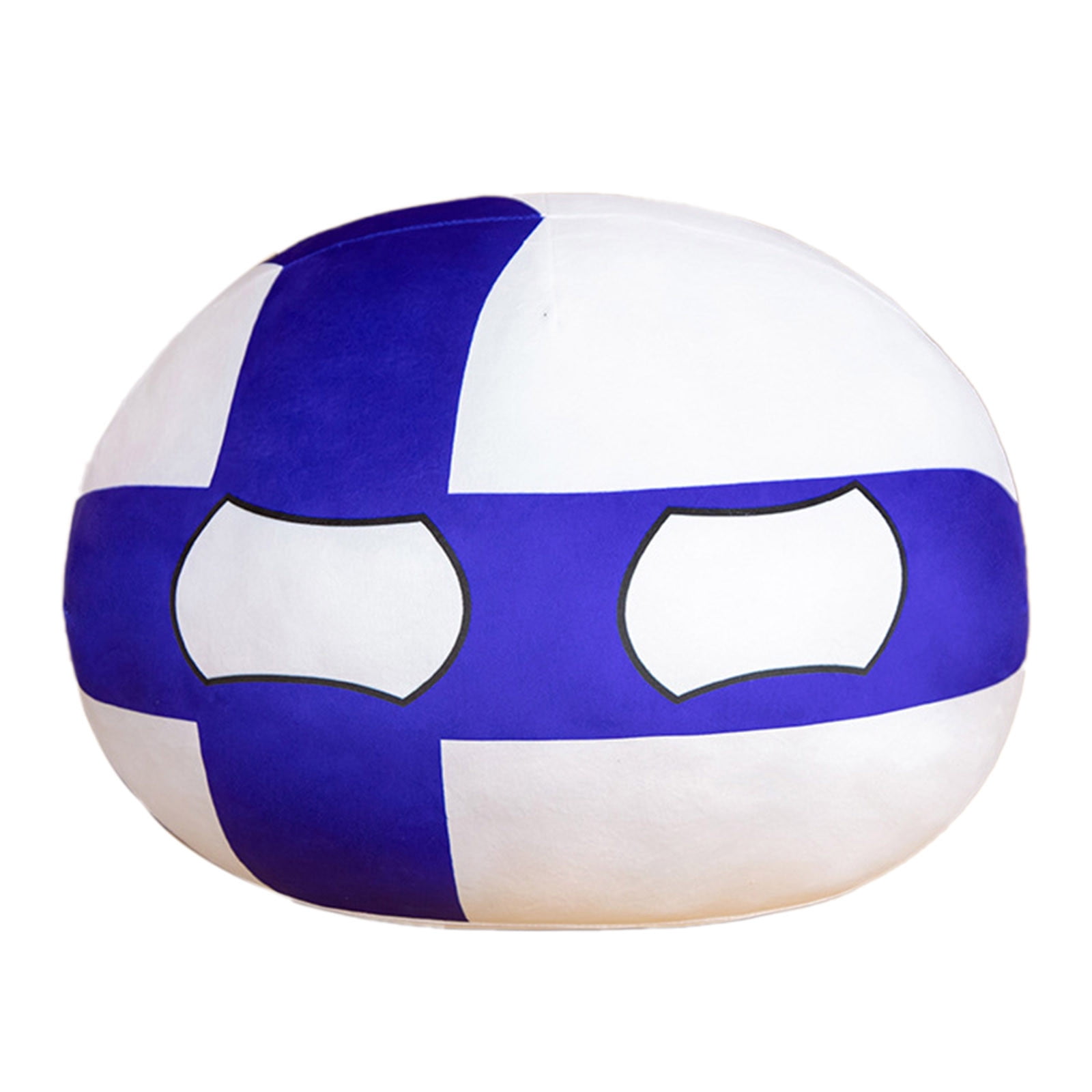 Countryballs Hangs Pendant Polish Toy Cute Anime Keychain for Kids Mini ...