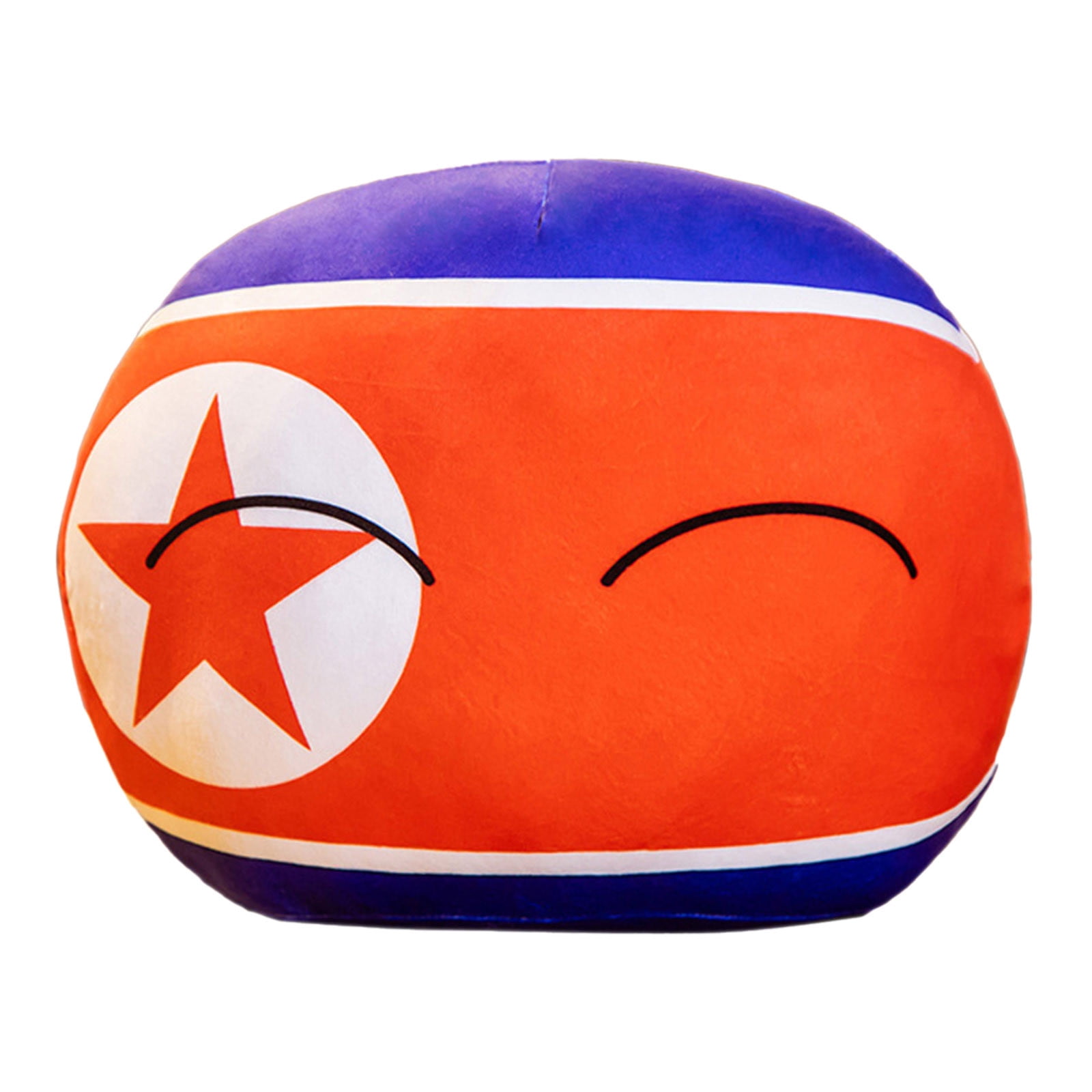 Countryballs Polish Mini Pendant - A Cute Anime - Inspired Keychain for ...