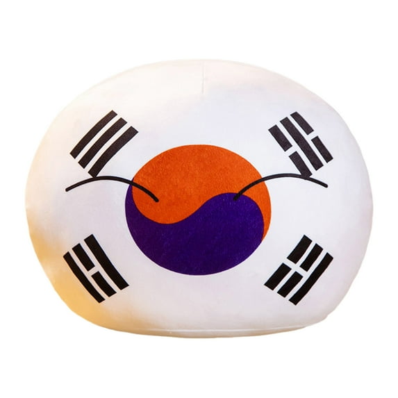 Countryballs Polish Toy Children Country Toy Mini Pendant Cute Keychain ...