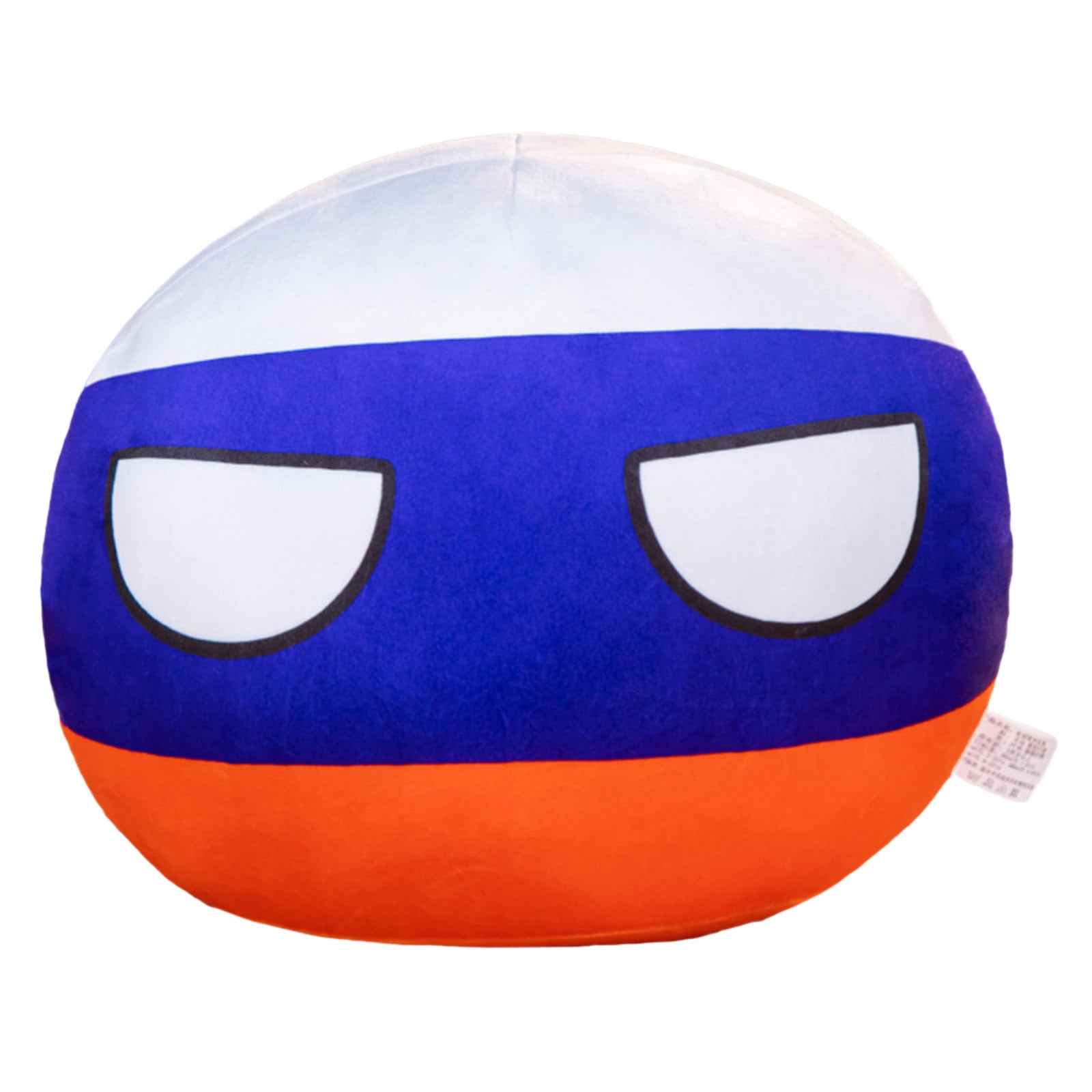 Countryballs Polish Toy – Cute Anime Boy Girl Plush Keychain | Mini ...