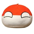 Countryballs Polish Toy Mini Pendant Cute Anime Keychain for Children ...