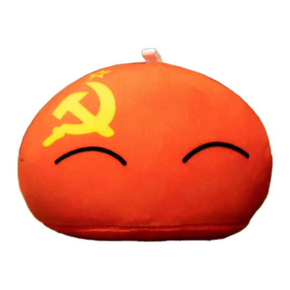 Countryballs Polish Toy Mini Pendant Cute Keychain Anime Collectible ...