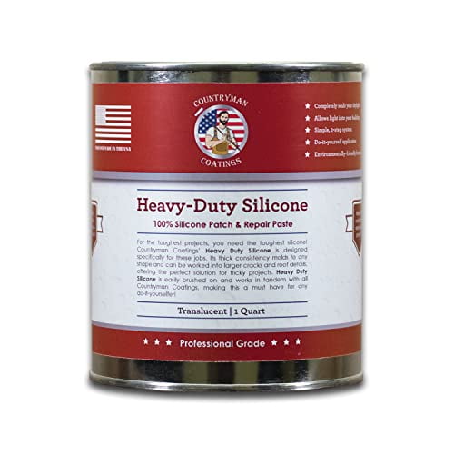 Countryman Coatings - 100% Silicone, Heavy-Duty Patch Coating ...