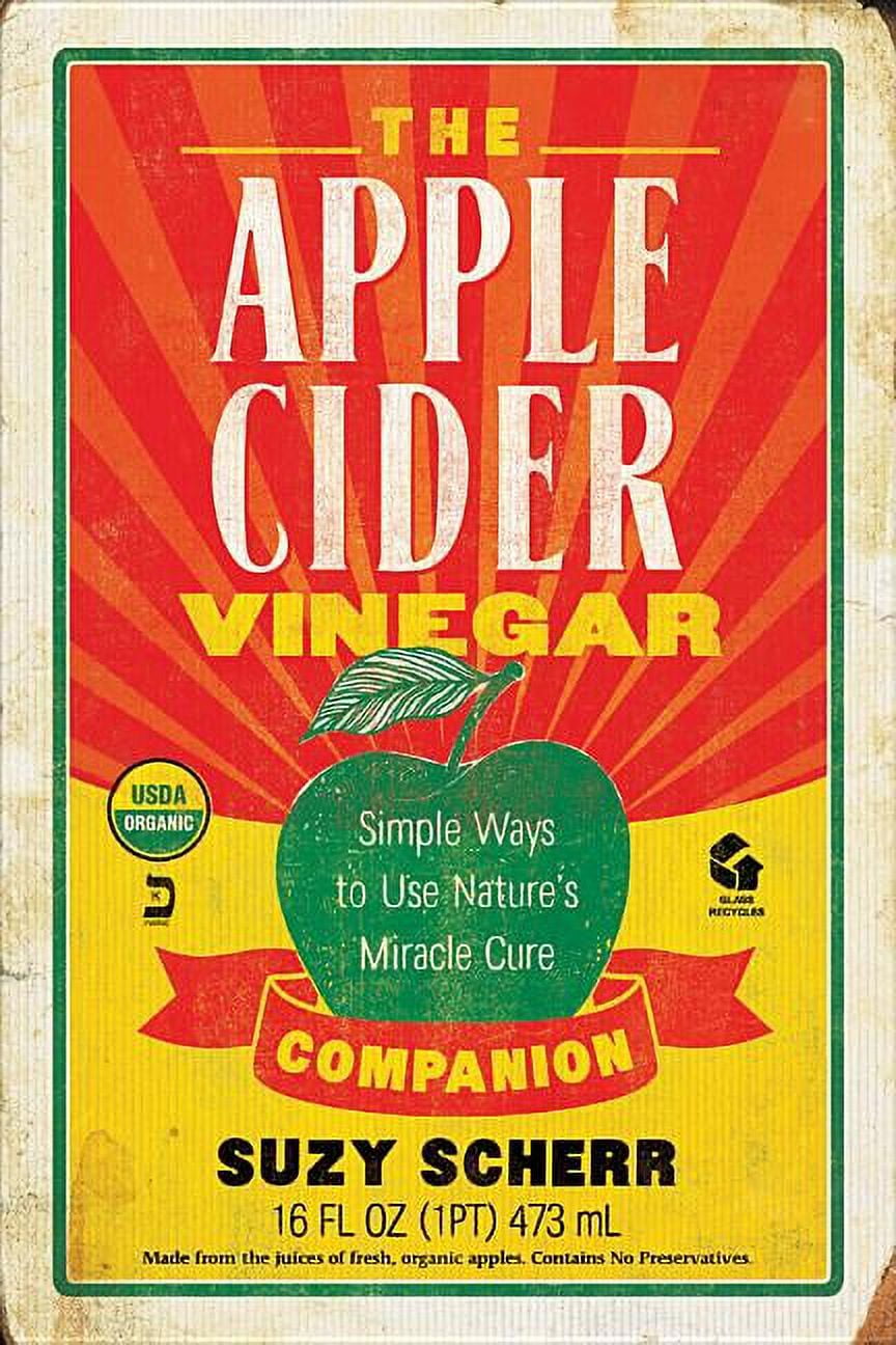 Countryman Pantry: The Apple Cider Vinegar Companion (Paperback ...
