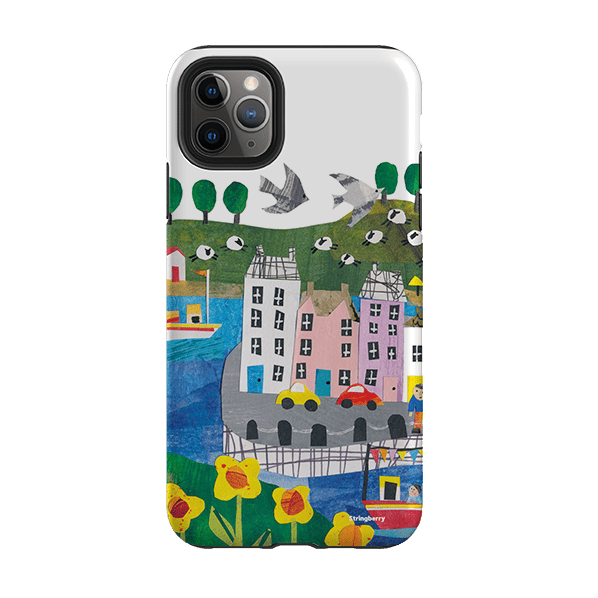 Countryscape V Phone Case Compatible with iPhone 11 to 16 Pro Max ...