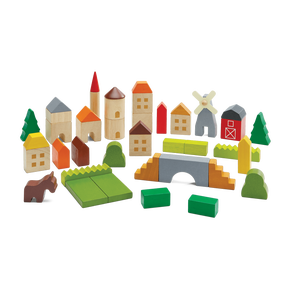 Wooden Blocks in Building Sets & Blocks - Walmart.com