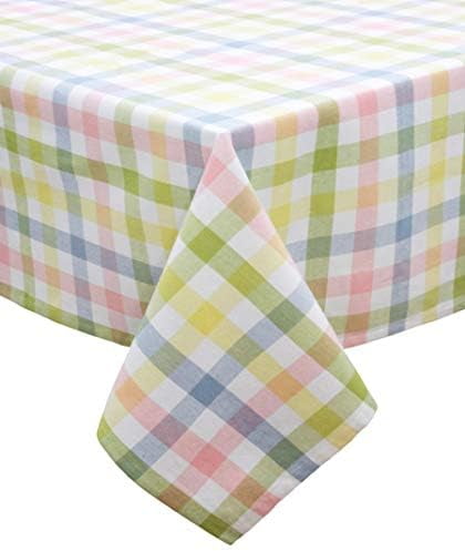 Countryside Classic Gingham Buffalo Check Plaid Tablecloth - Premium ...