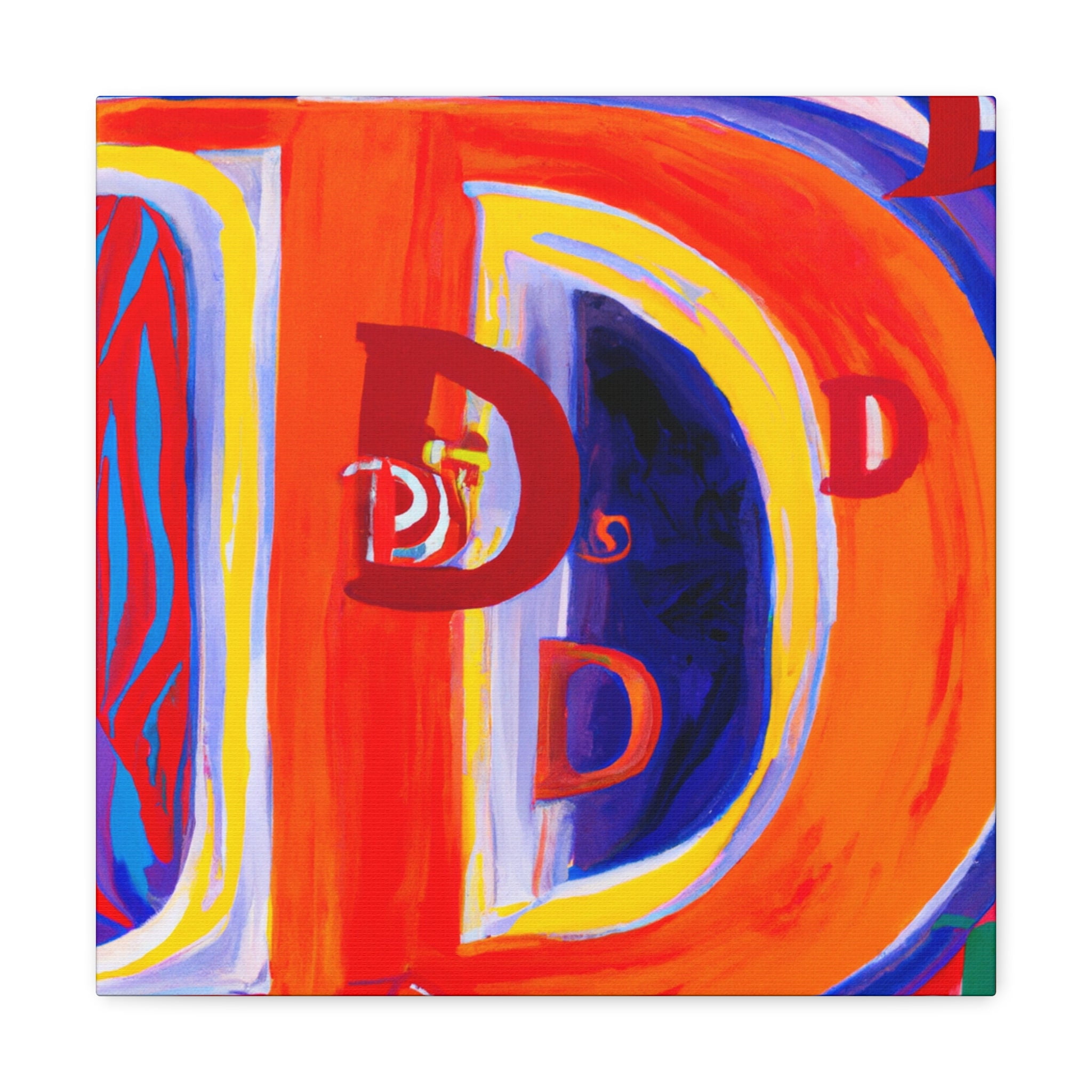 Countryside Dance Party - Canvas - Walmart.com