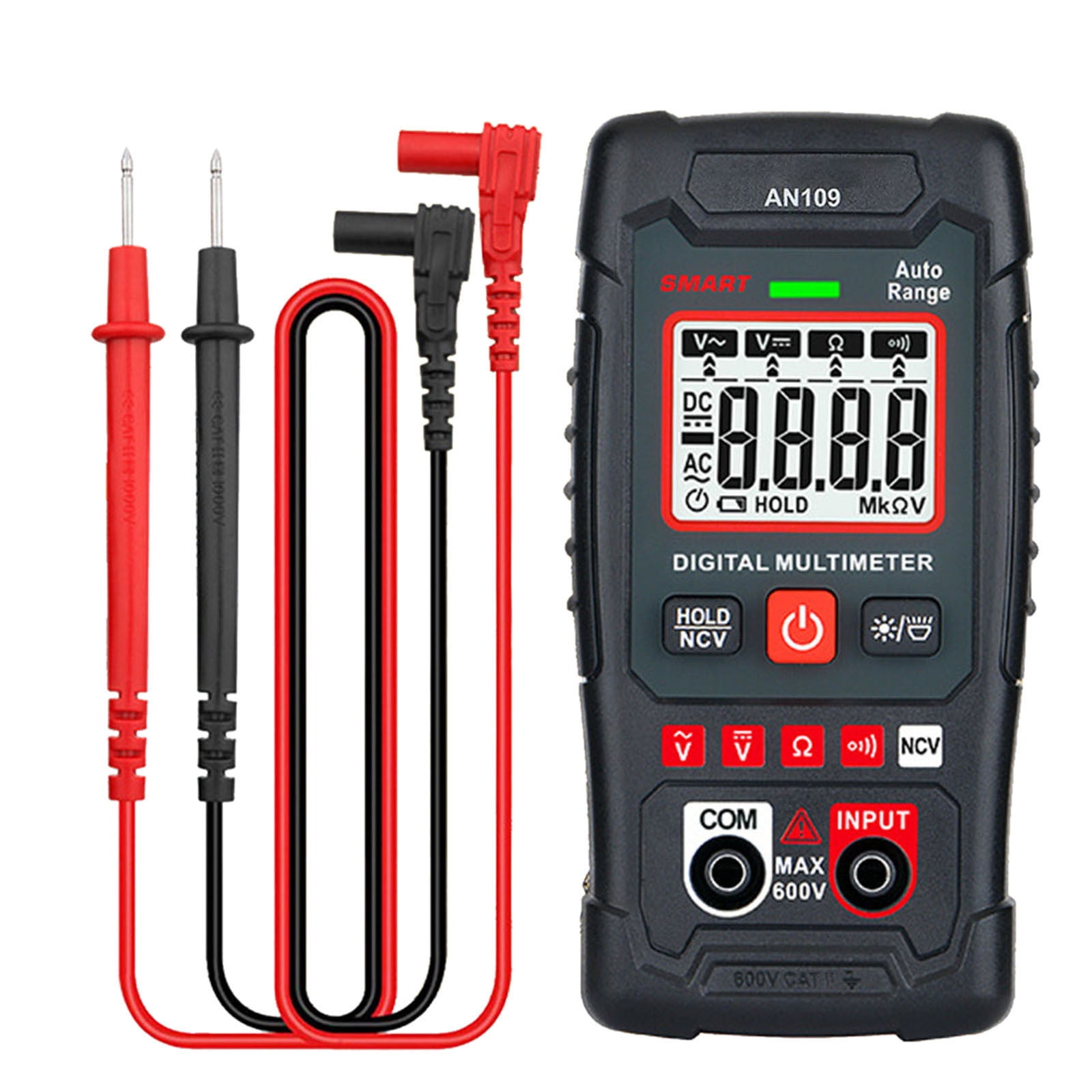 Counts Digital Digital Multimeter Handheld Multimeter Multimeter ...