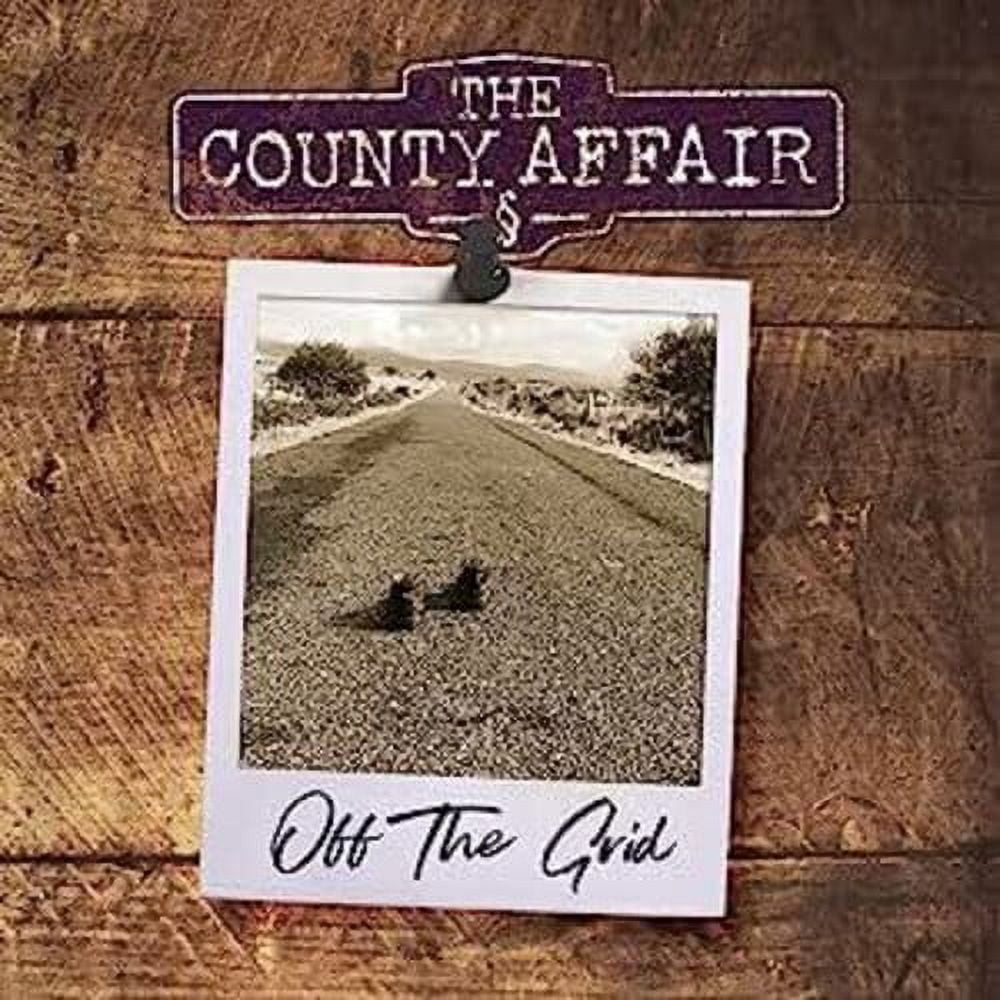 County Affair - Off The Grid - Music & Performance - CD - Walmart.com