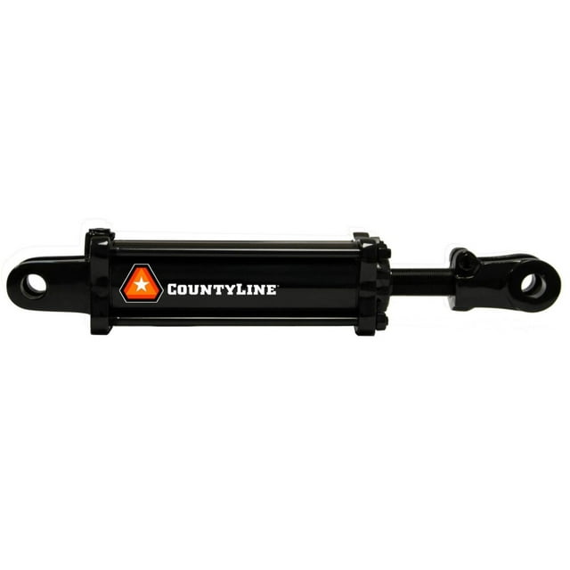 CountyLine 318304 4 in. Bore x 8" Stroke Hydraulic Cylinder Tie Rod ...
