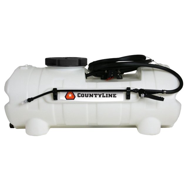 CountyLine 97109 ATV Spot Sprayer 15 gal., Max 40 PSI, 35 ft. Max Vertical Spray - Walmart.com