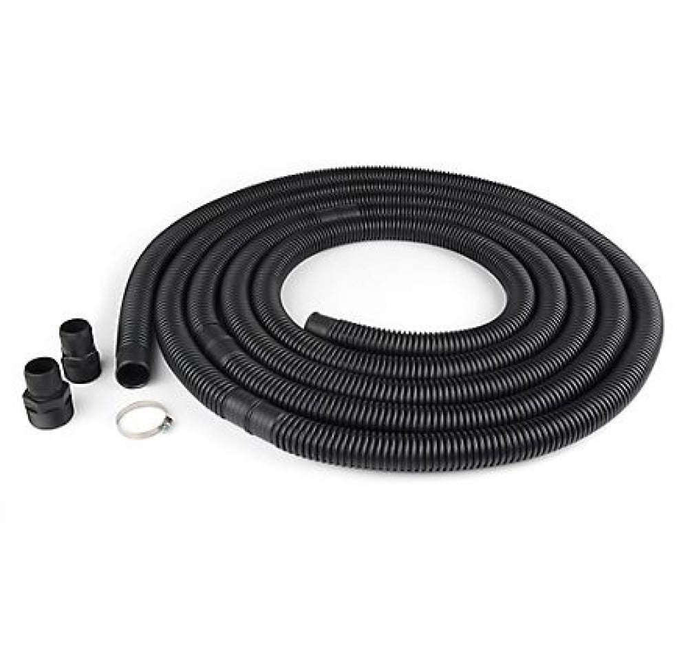 CountyLine CL125HOSEK Polyethylene Sump Pump Discharge Hose Kit 1-1/4 ...