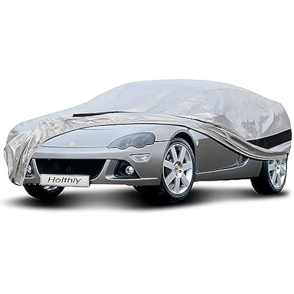 Coupe Car Cover Custom Fit Lotus Europa 1970-2010, Car Cover Waterproof ...