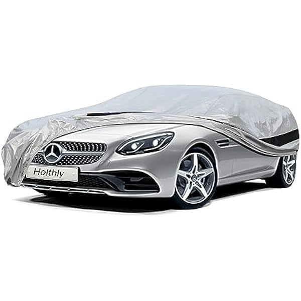Coupe Car Cover Custom Fit Mercedes SLC-Class 2000-2025, Car Cover ...