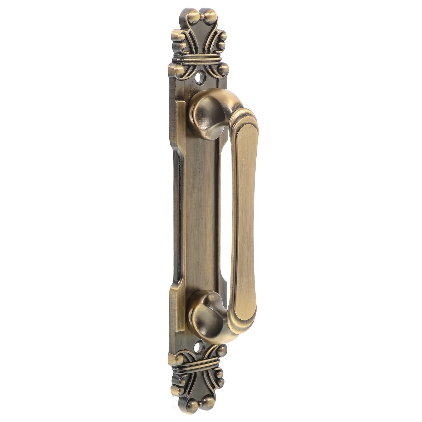 Couple Bracket Door Handle Main Entrance Handle 21.50X4.20X3.70CM Olive Green - Walmart.com