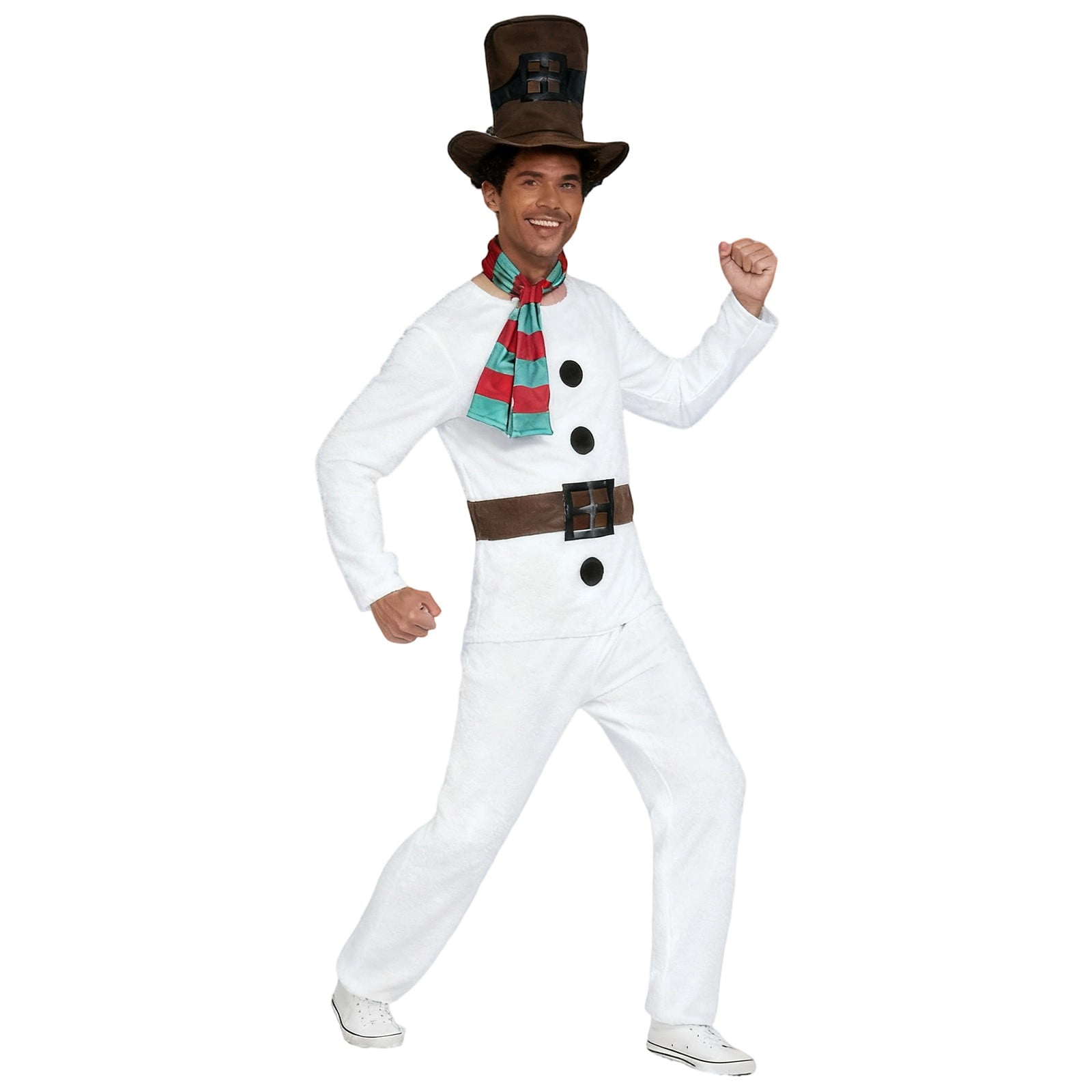 Couple Christmas Matching Outfits Snowman Outfits for Adult Party ...
