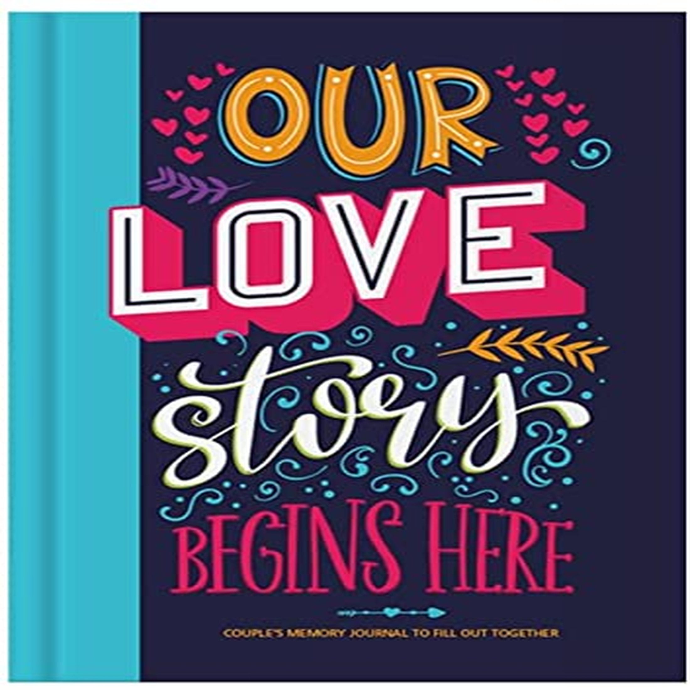 Couple Connection Journal: 65 Pages of Interactive Date Night Ideas and ...