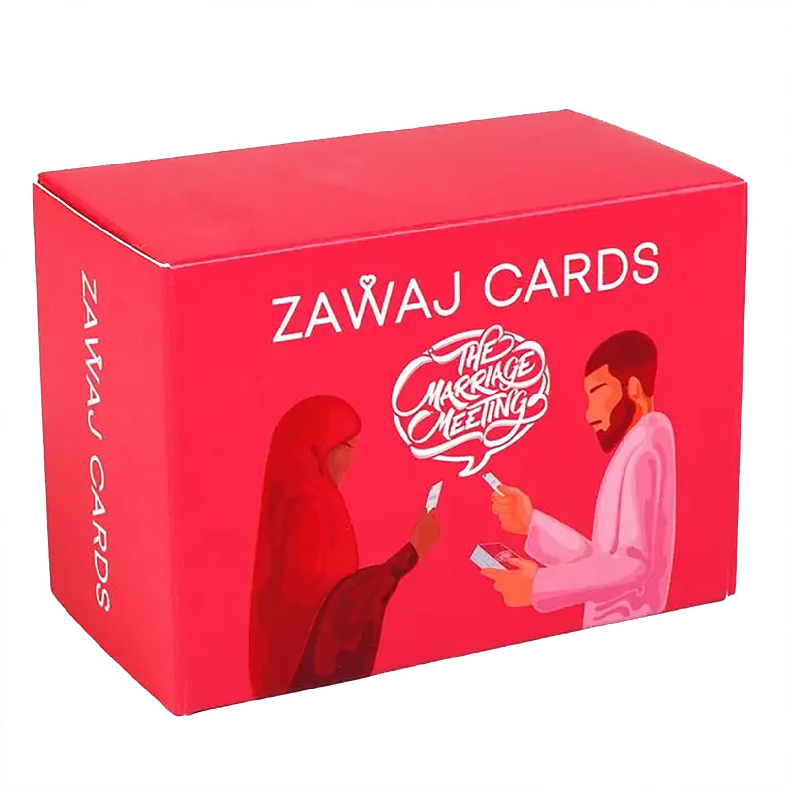 Couple Dialogue Card Portable Couple Question Game Date Night ...