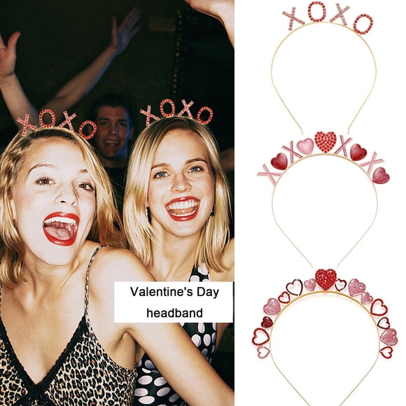 Valentine Headband