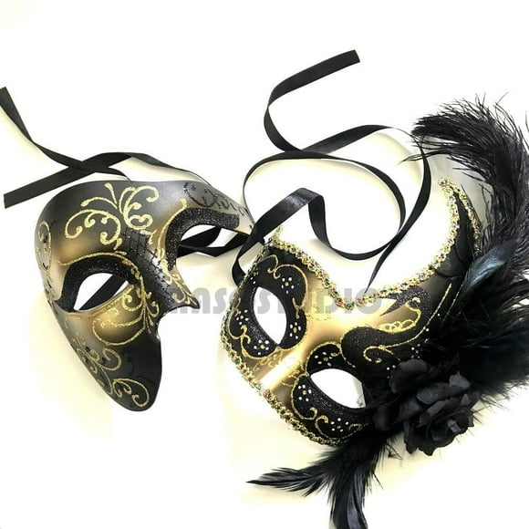 Opera Masks