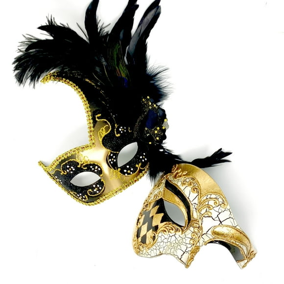 Men's Masquerade Ball Masks