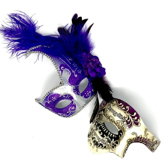Men's Masquerade Ball Masks