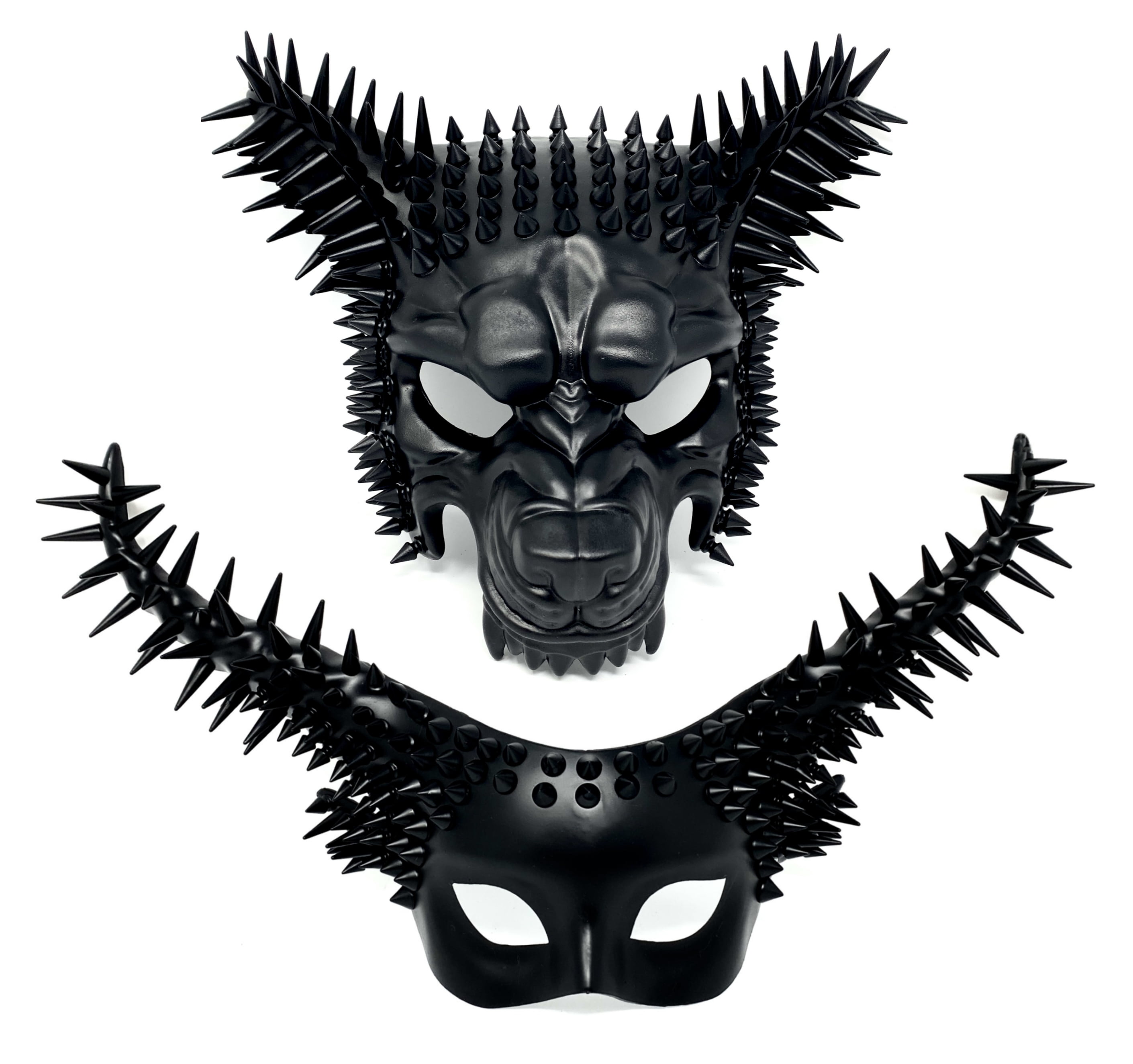 Couple Masquerade Masks Men Women Venetian Halloween Mardi Gras Cosplay ...