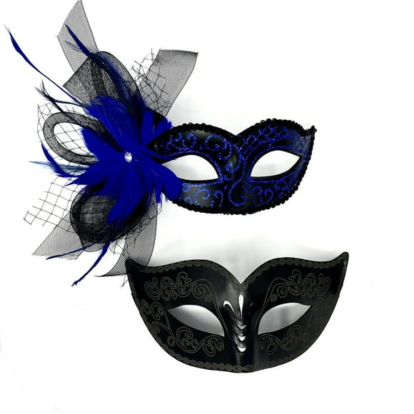 Masquerade Masks in Halloween Accessories - Walmart.com